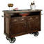 Howard Miller® Barrow Wine/Bar Cart & Reviews | Perigold