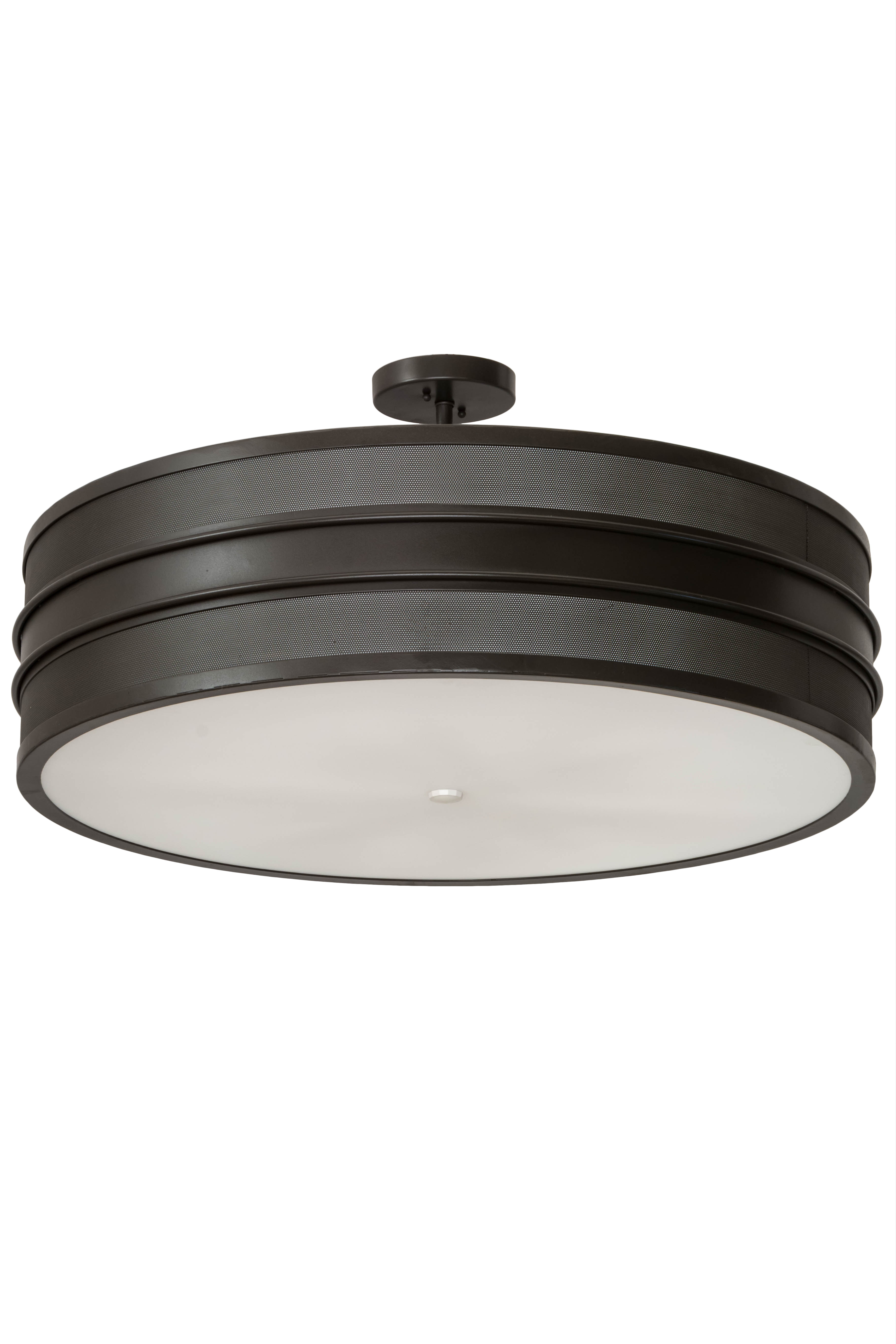 Meyda Lighting Nolan 6 - Light 36'' Semi Flush Mount | Wayfair