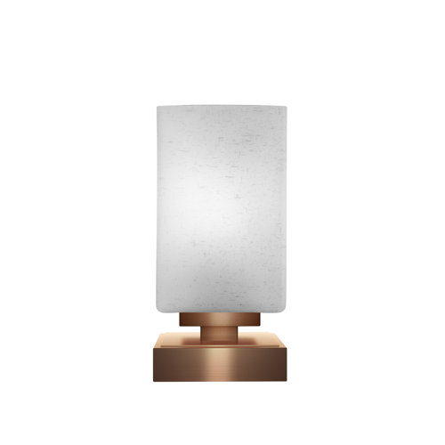 Rectangle Shaped Table Lamps You'll Love | Wayfair