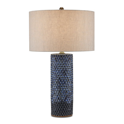 Luxury Blue Table Lamps | Perigold