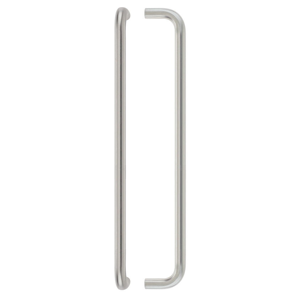 Symple Stuff 19Mm D Pull Handle - 600Mm Centers - Grade 201 - Bolt ...