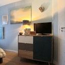 Hykkon Hollington 3 Drawer Combi Chest & Reviews | Wayfair.co.uk