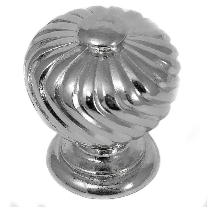 MNG Hardware French Twist Round Knob | Wayfair