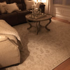 Birch Lane™ Cece Hand Tufted Wool Floral Rug & Reviews | Wayfair