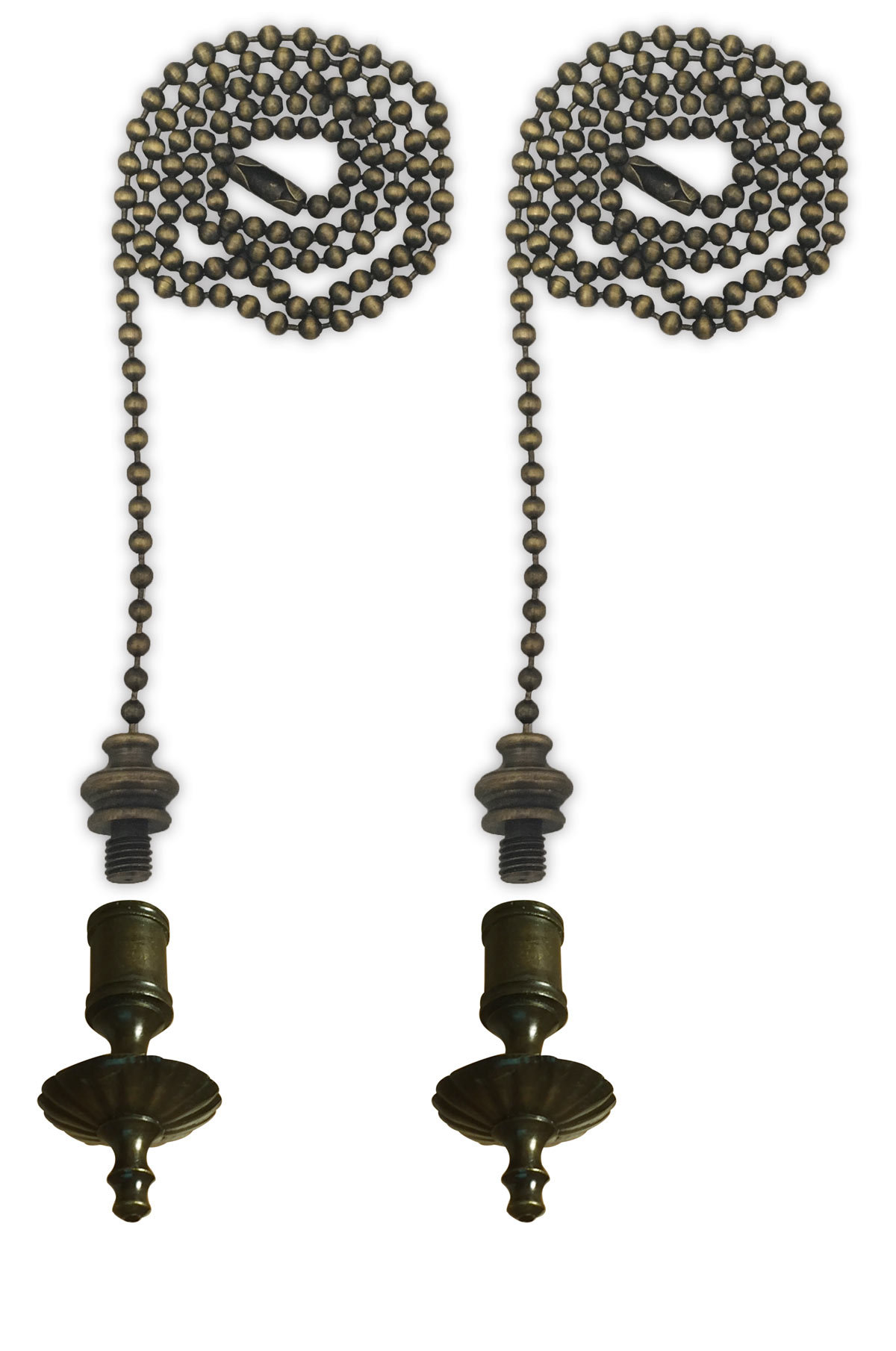 Royal Designs Umbrella Finial Ceiling Fan Pull Chain | Wayfair
