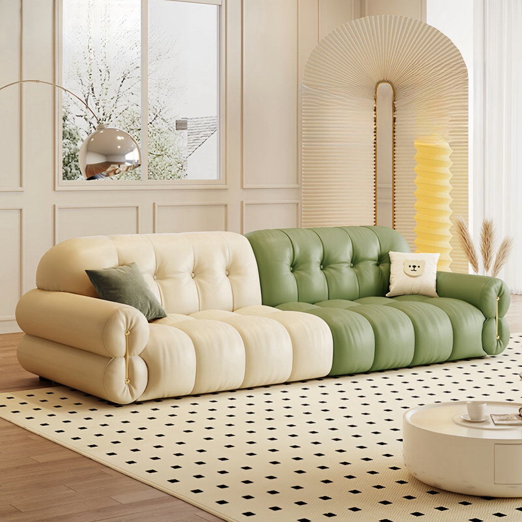 Walkoly Modern Minimalist Light Luxury Style Sofa - Wayfair Canada