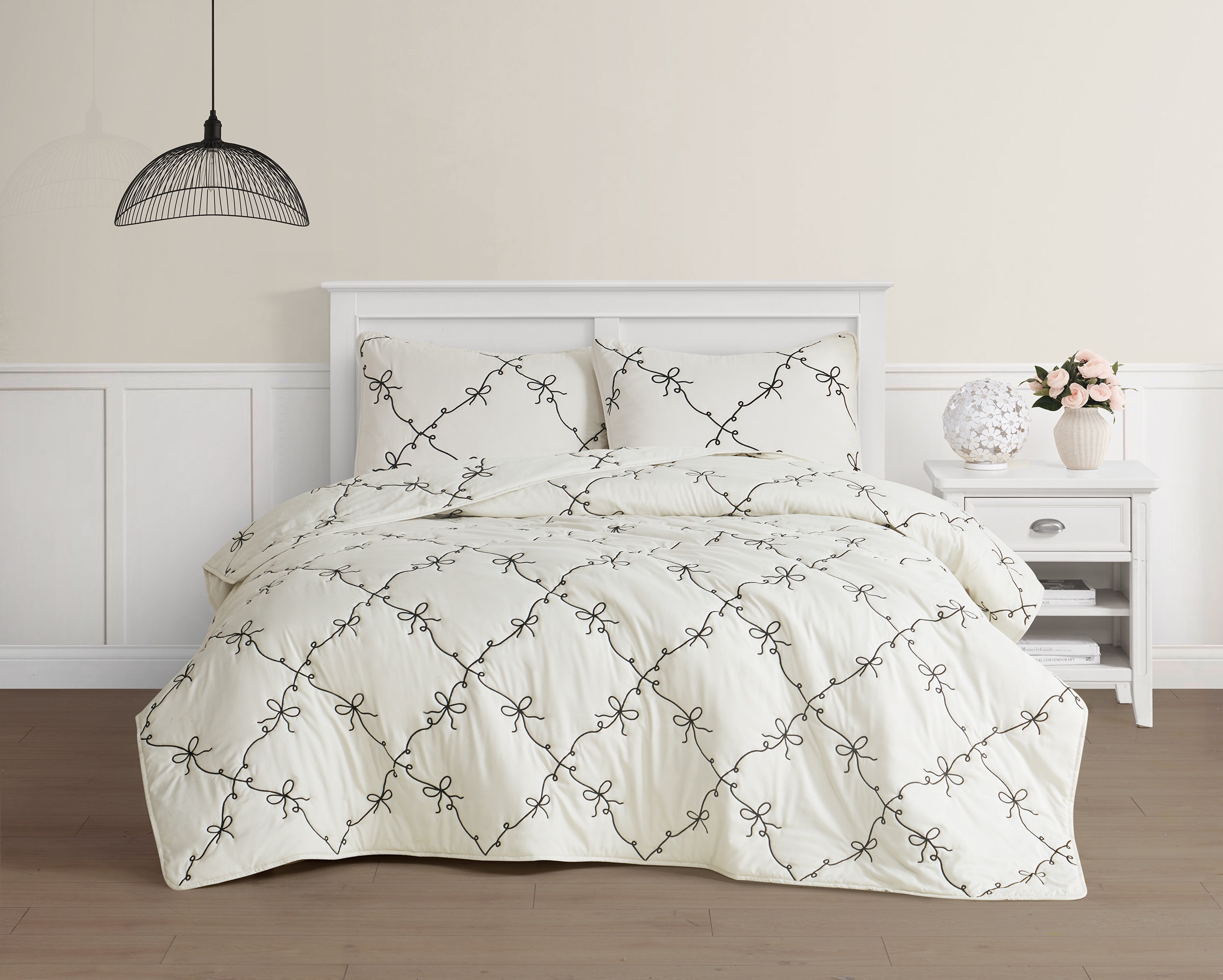 Haven & Willow Mackenzie 3 Piece Quilt Set | Wayfair