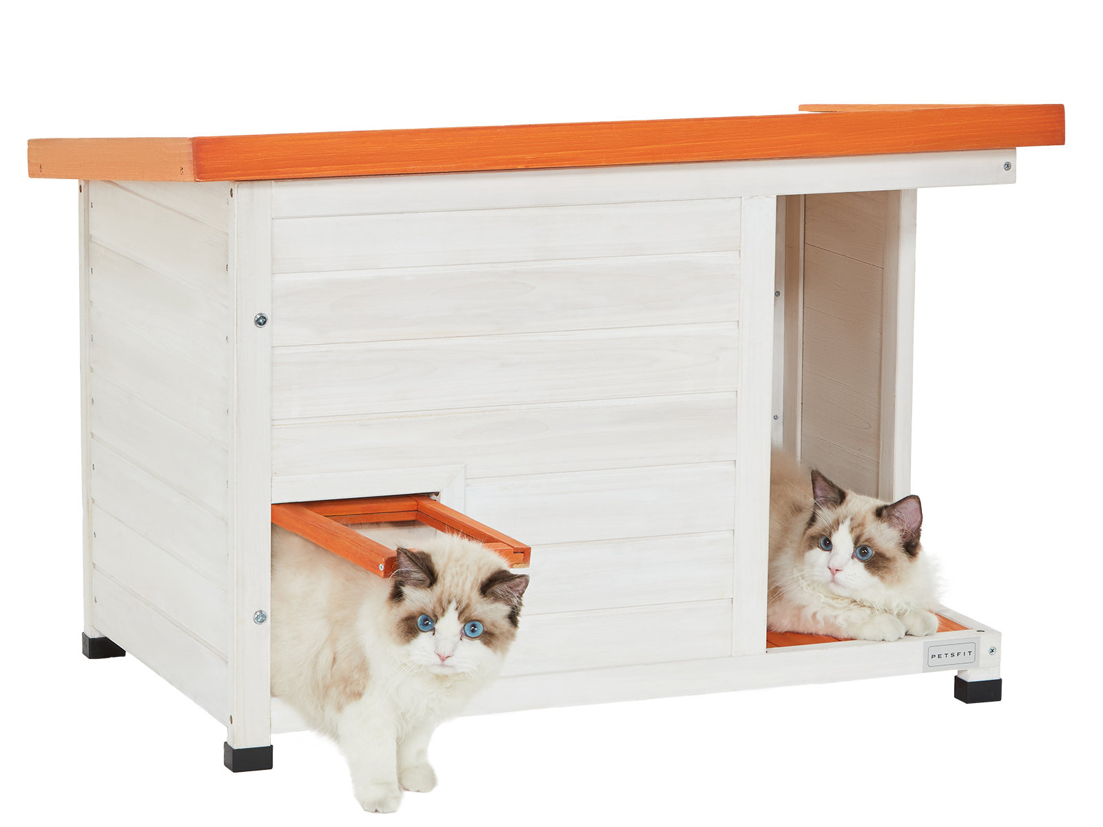 Tucker Murphy Pet™ Everal Cat House | Wayfair