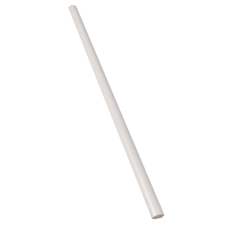 Qube Tiles Coastal .5" x 16" Jolly Pencil Glossy Tile Trim & Reviews ...