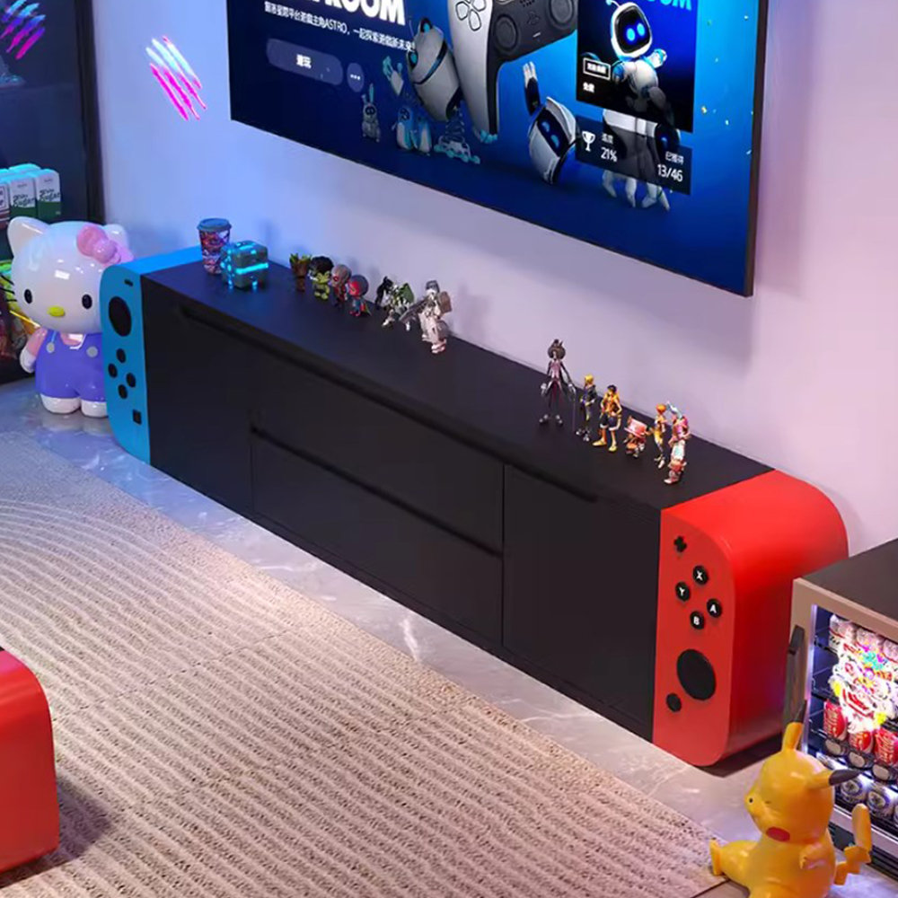 jessica Creative game controller TV cabinet - Wayfair Canada
