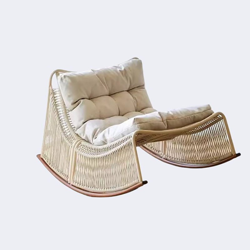 SUPROT Casual Sofa Rocking Chair Rocking Chair | Wayfair