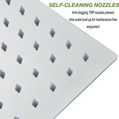 AlenArtWater Complete Shower Faucet with Rough-in Valve | Wayfair