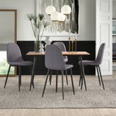 Wade Logan® Brodrick 2 - Piece Upholstered Sectional | Wayfair