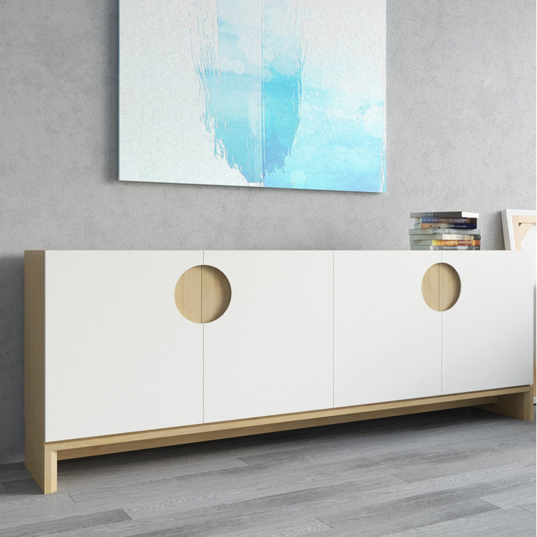 Ebern Designs Laton 180cm Sideboard | Wayfair.co.uk