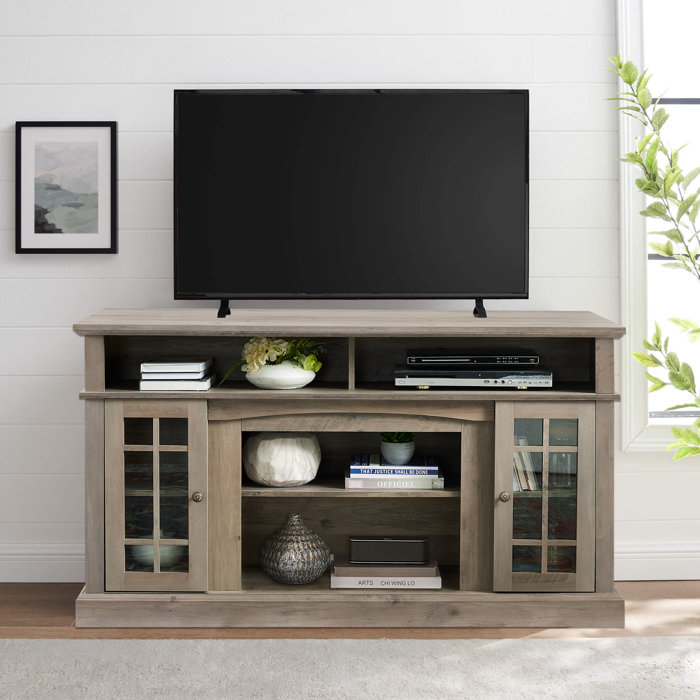 Red Barrel Studio® Williette 58'' Media Console | Wayfair