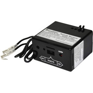 Durablow Gas Fireplace Remote Control Kit for Replaces (On/Off) | Wayfair