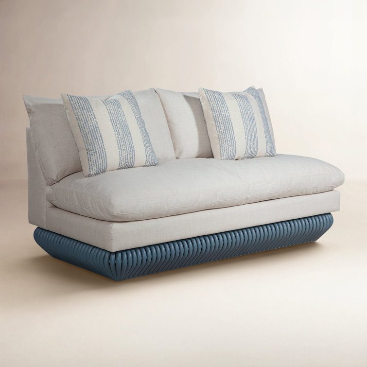 Livy 66'' Upholstered Loveseat | Birch Lane