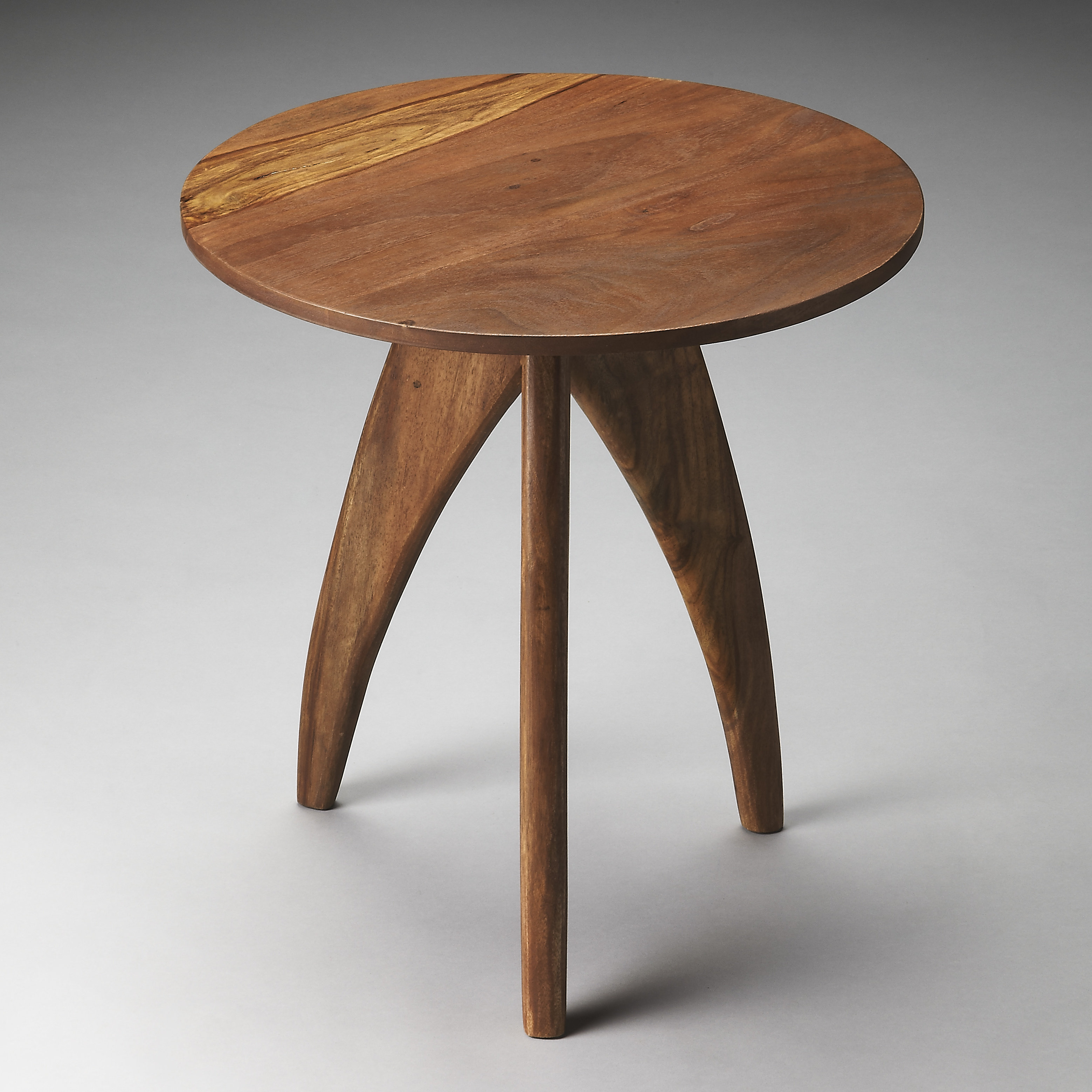 Joss & Main Laverne Solid Wood 3 Legs End Table & Reviews - Wayfair Canada