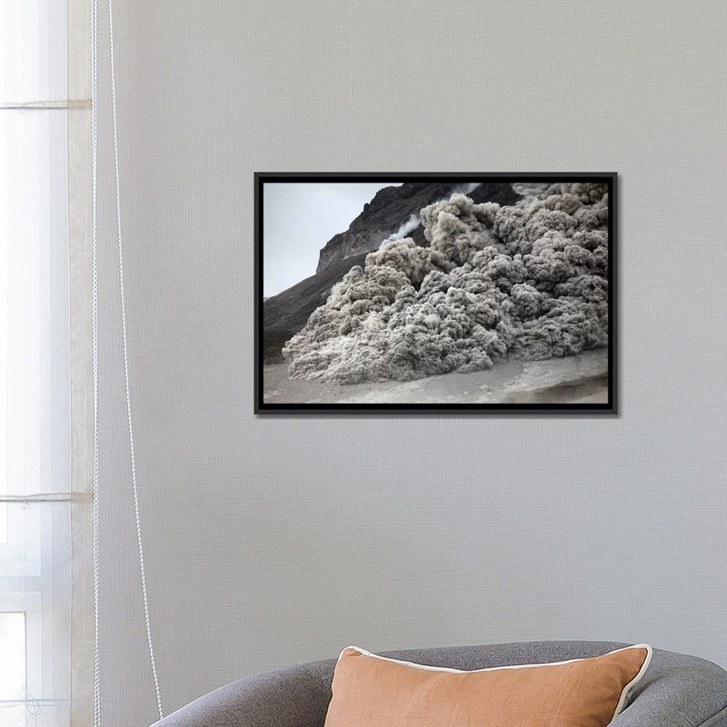 pyroclastic flow caribbean