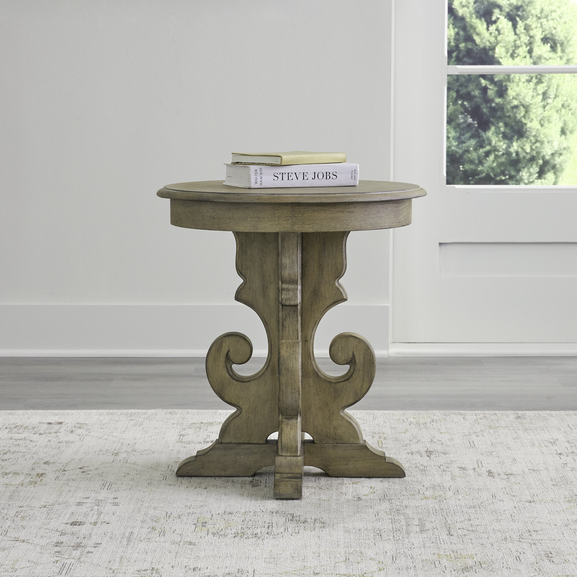 Liberty Furniture Magnolia Manor End Table | Wayfair