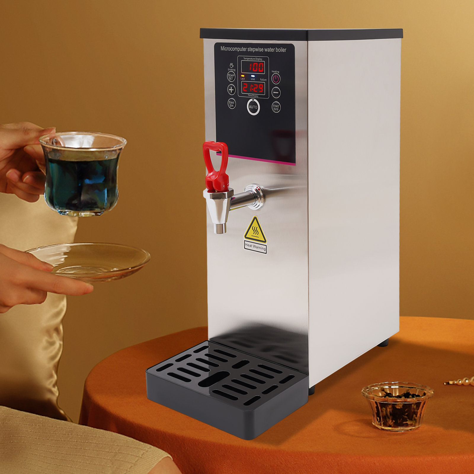 OUKANING Countertop Bottleless Electric Water Dispenser | Wayfair