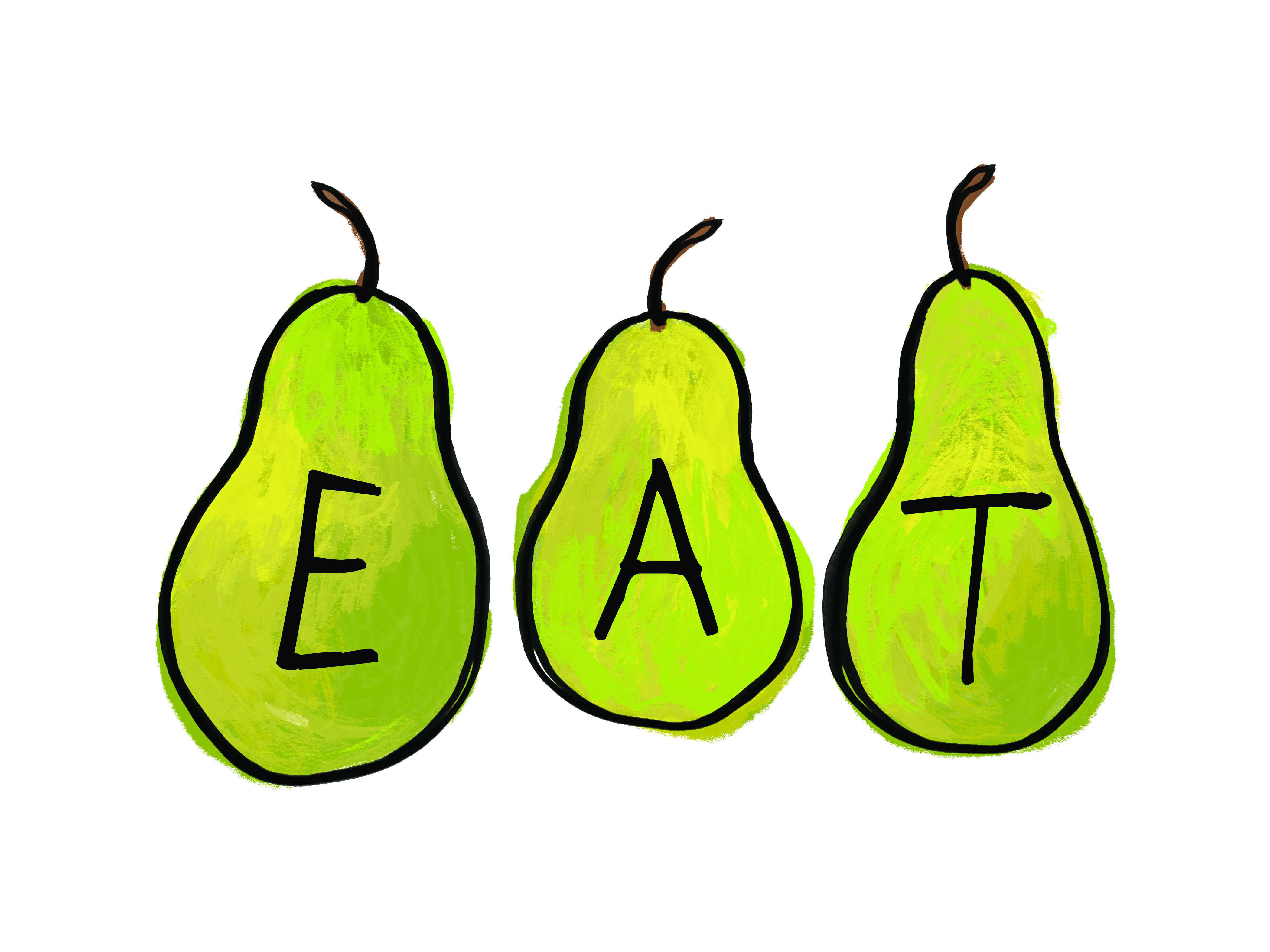 Wildon Home® Pears Eat - Wayfair Canada