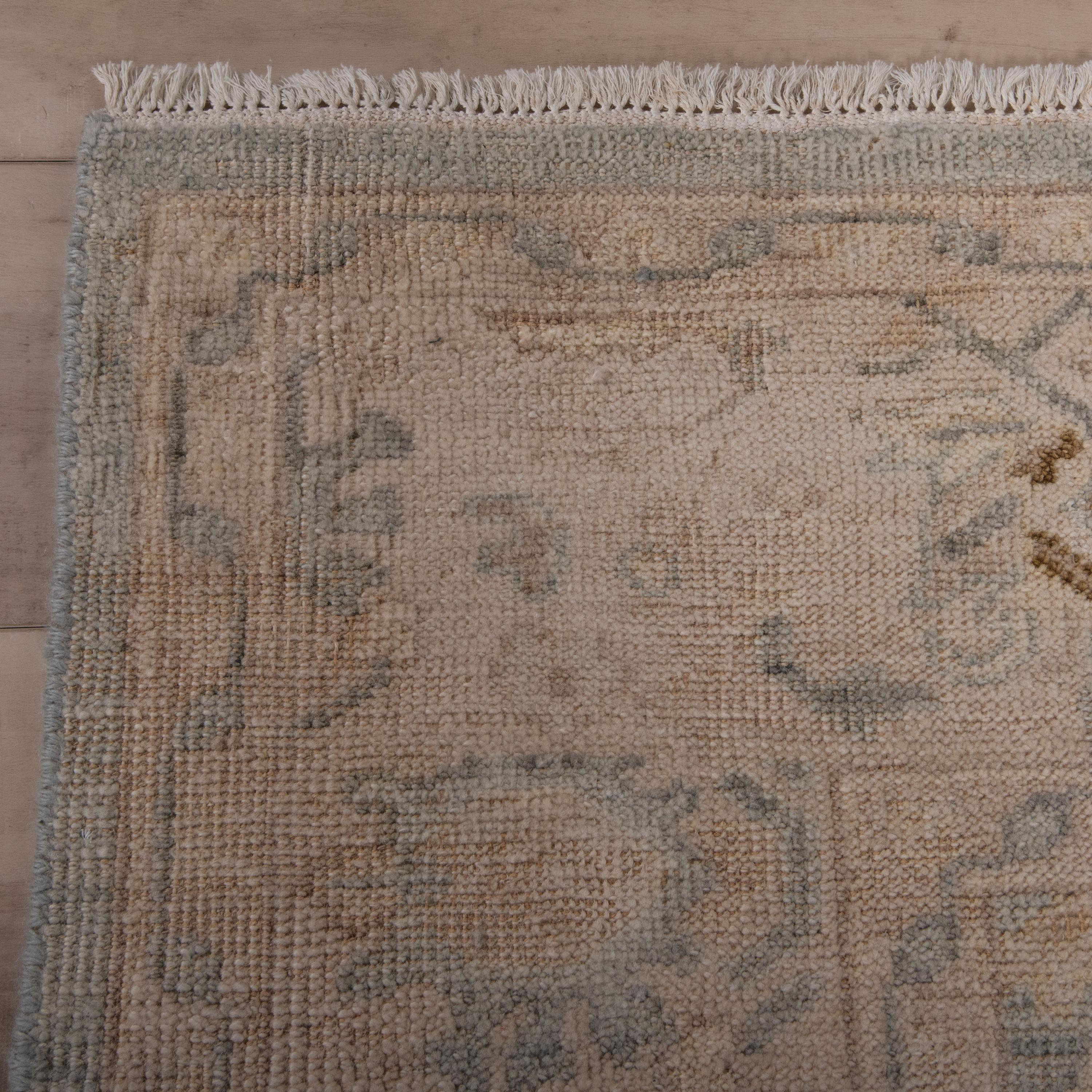 Rizzy Rugs 100% Wool Hand Knotted Area Rug | Wayfair