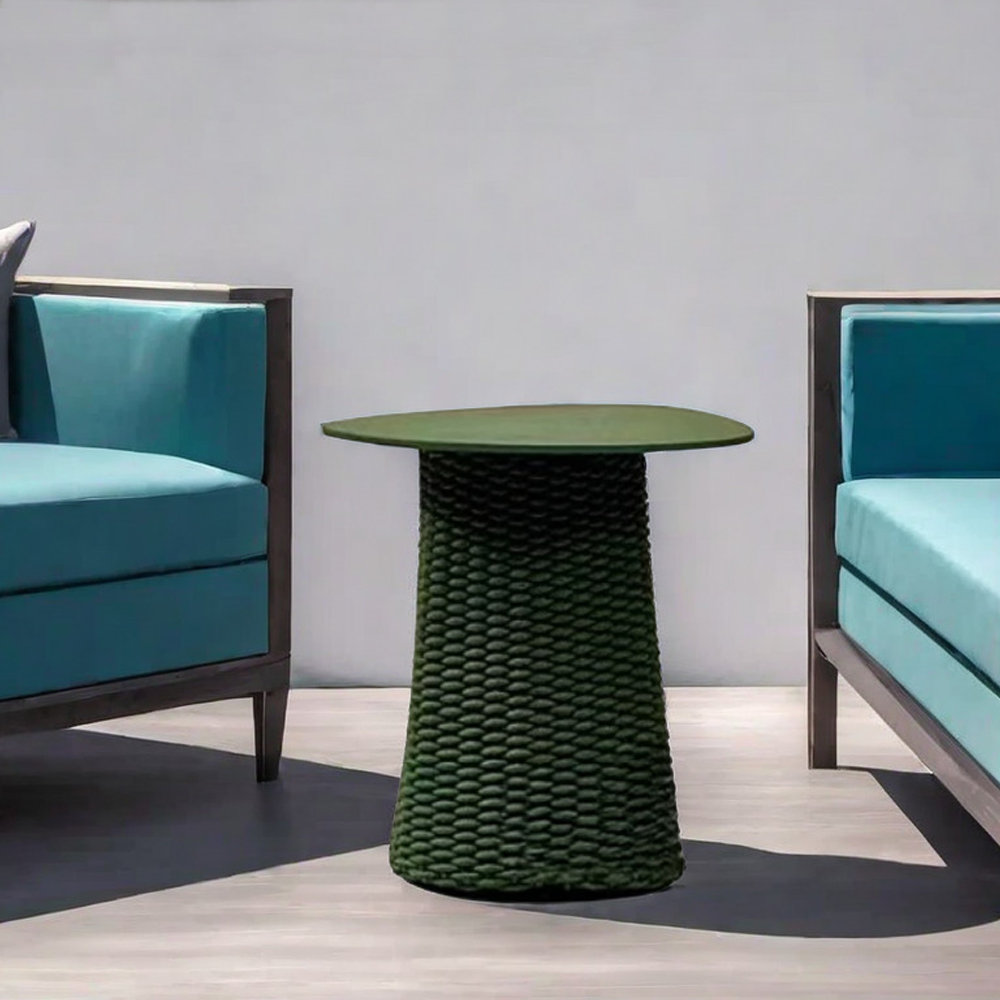 Latitude Run® Dreckshage Outdoor Durable Waterproof Braided Rope End ...