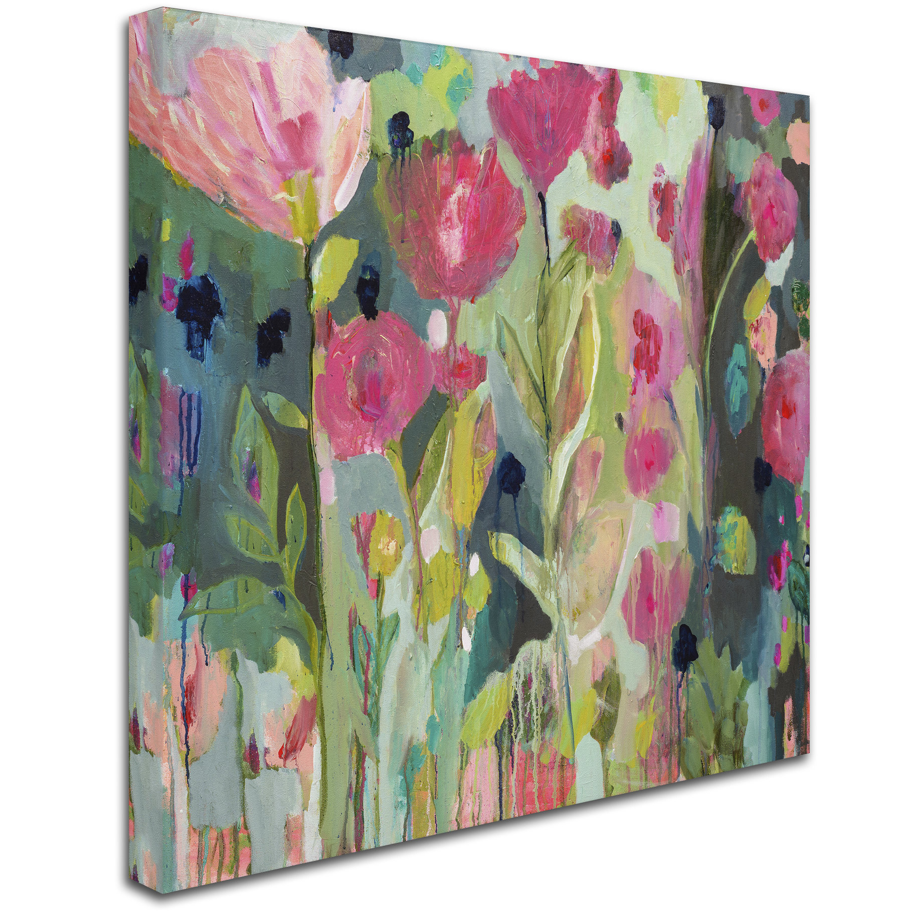 August Grove® Pichard Into The Light On Canvas by Carrie Schmitt Print ...