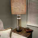 Lark Manor™ Arva 28" Champagne Table Lamp & Reviews | Wayfair