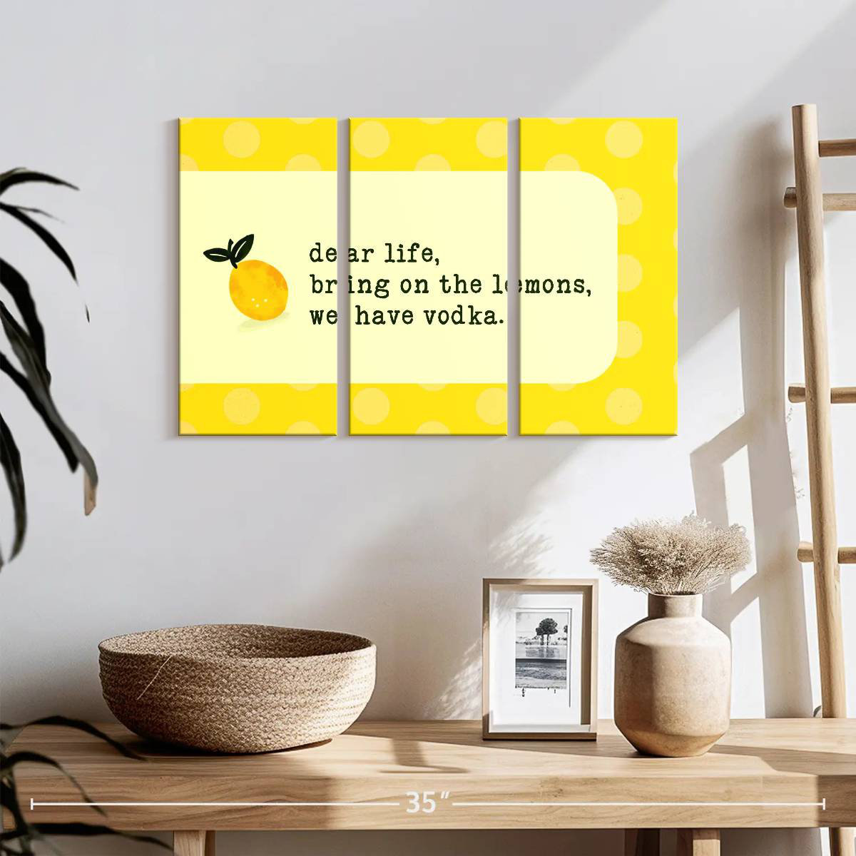 Elephant Stock Vodka Lemon | Wayfair