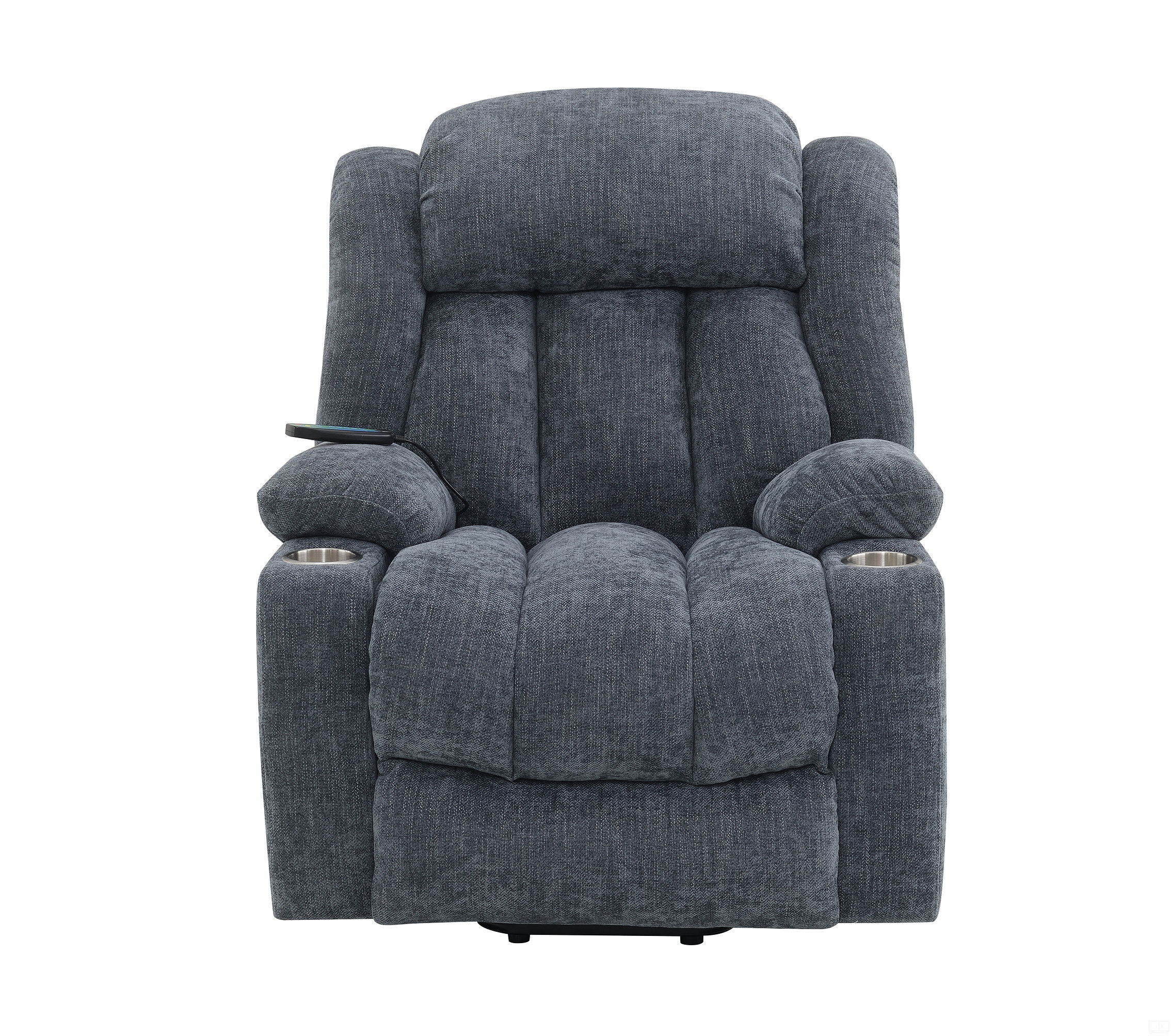 Wildon Home® Power Lift Recliner With Heating And Massage | Wayfair