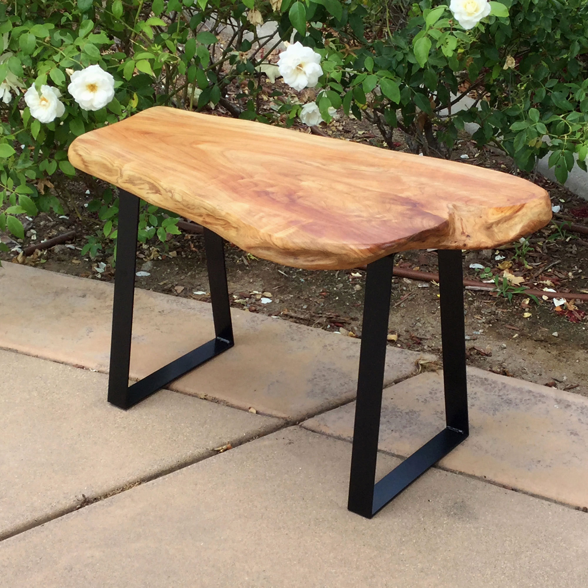 Millwood Pines Torrance Metal Decorative Stool | Wayfair