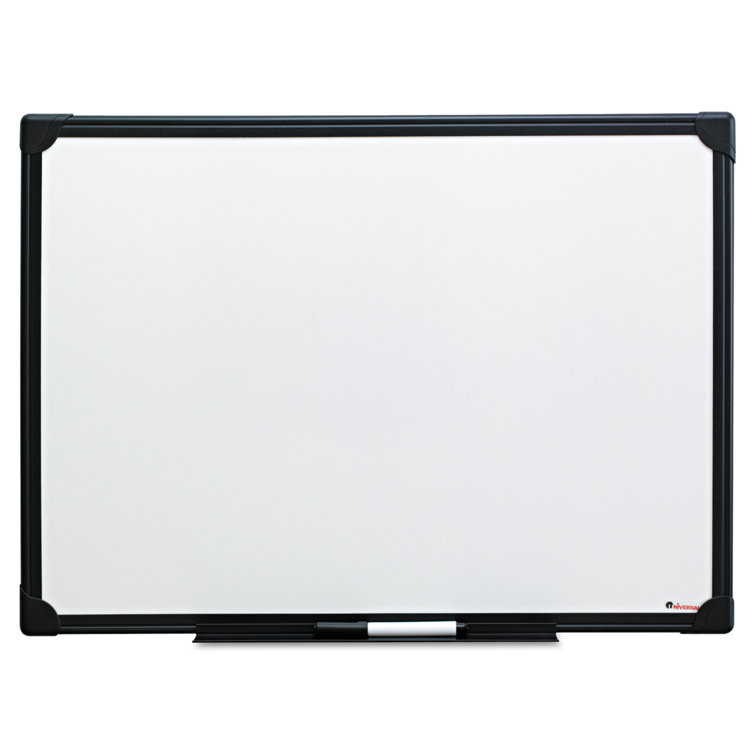 Universal Wall Mounted Whiteboard & Reviews | Perigold