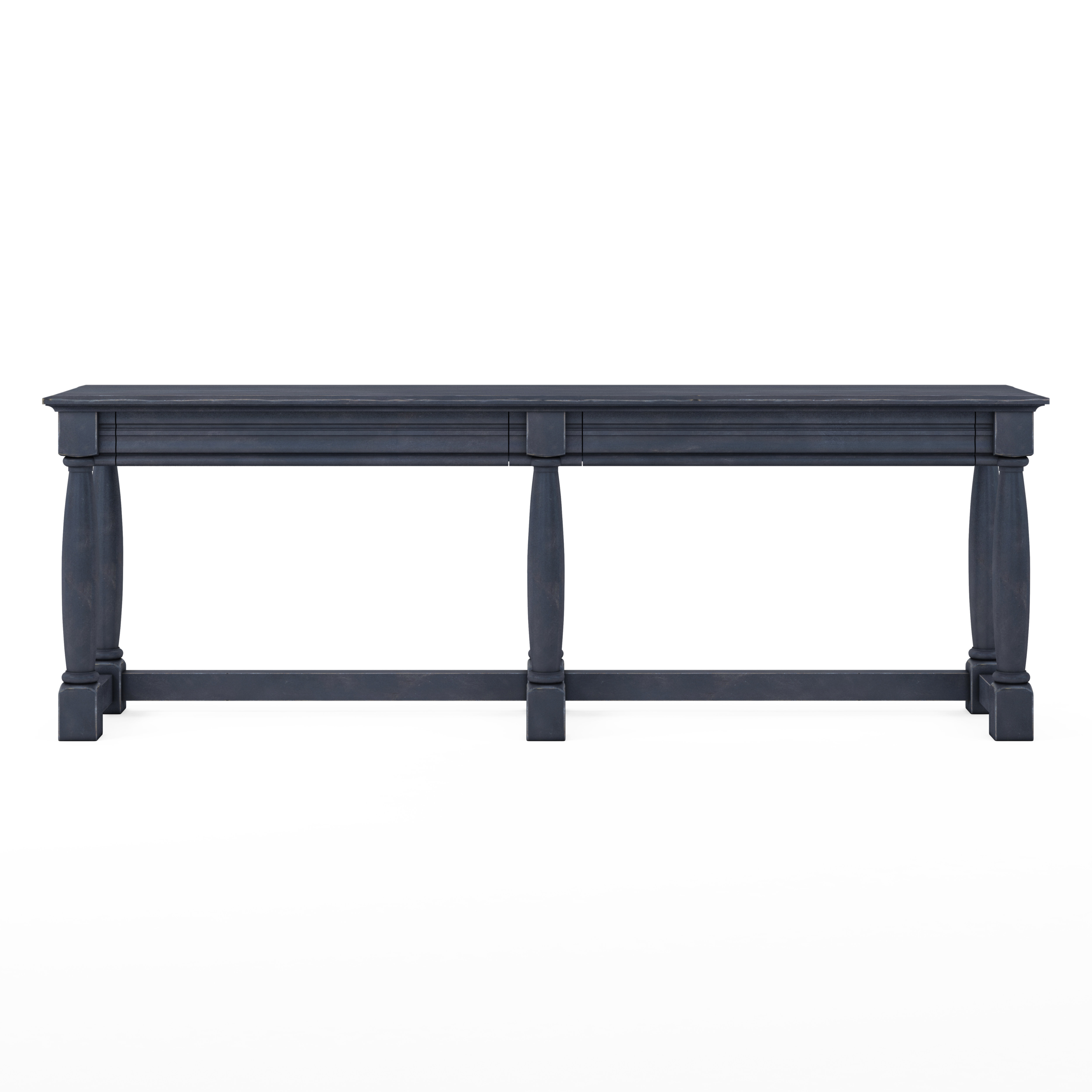 A.R.T. Alcove 90" Solid Wood Console Table | Perigold