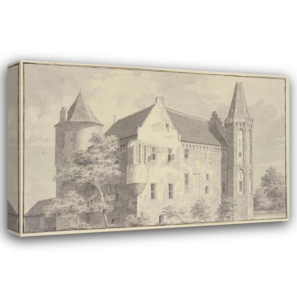Astoria Grand "Castle Croy in the Village of Aarle-Rixtel" by Cornelis ...