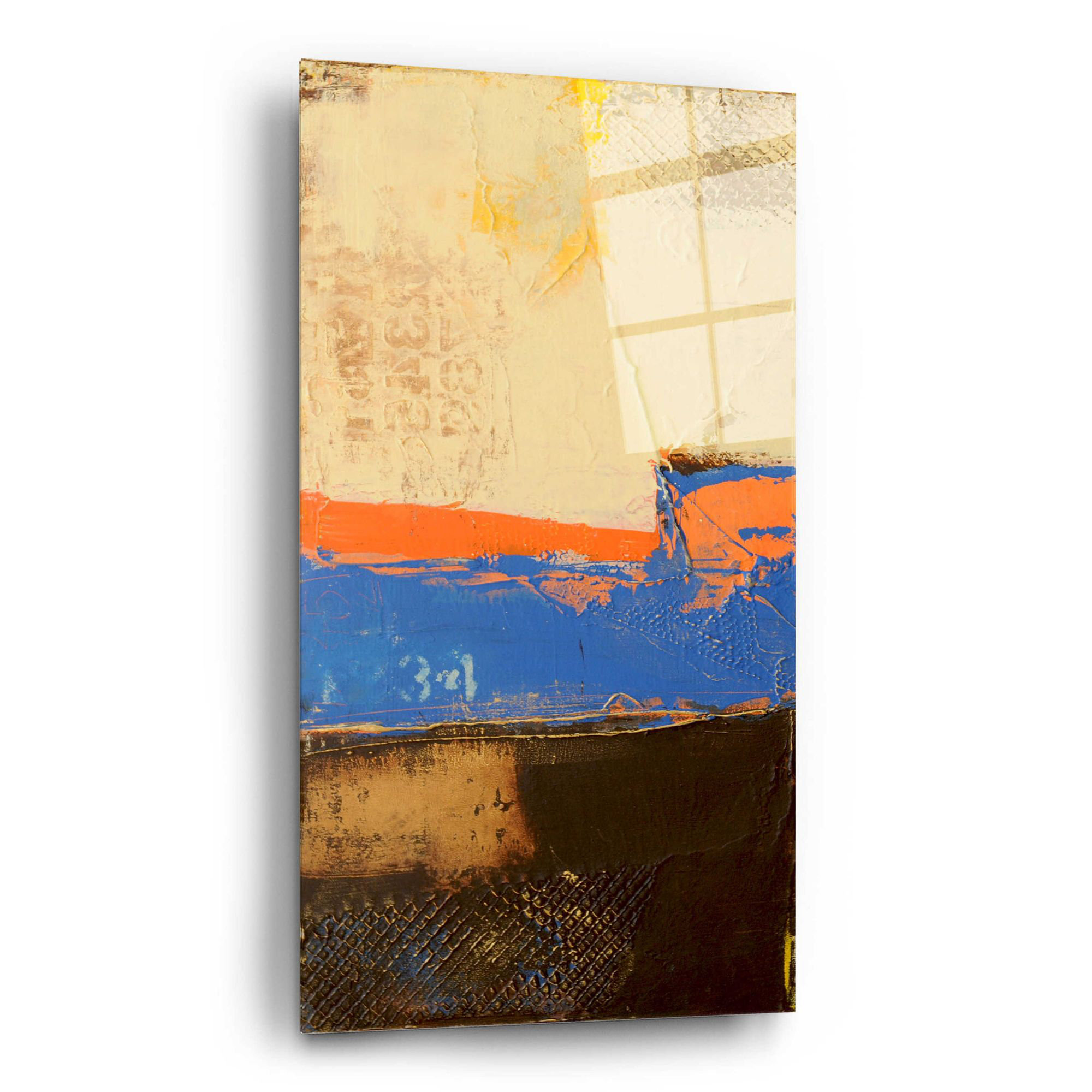 Ivy Bronx 'Urban District I' By Erin Ashley, Acrylic Glass Wall Art ...