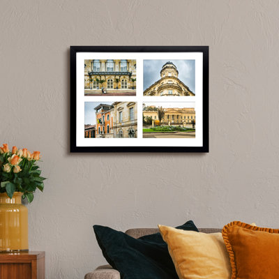 Studio 500 Collage Picture Frame "& Reviews" | Wayfair