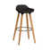 17 Stories Trisha 72cm Counter Stool with Metal Frame & Reviews ...