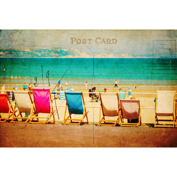 House of Hampton Vintage Postcard | Wayfair.co.uk