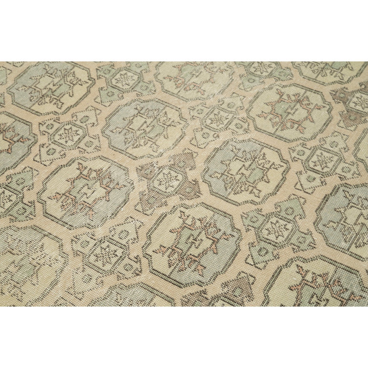 Lofy Cotton Checkered Rug - Wayfair Canada