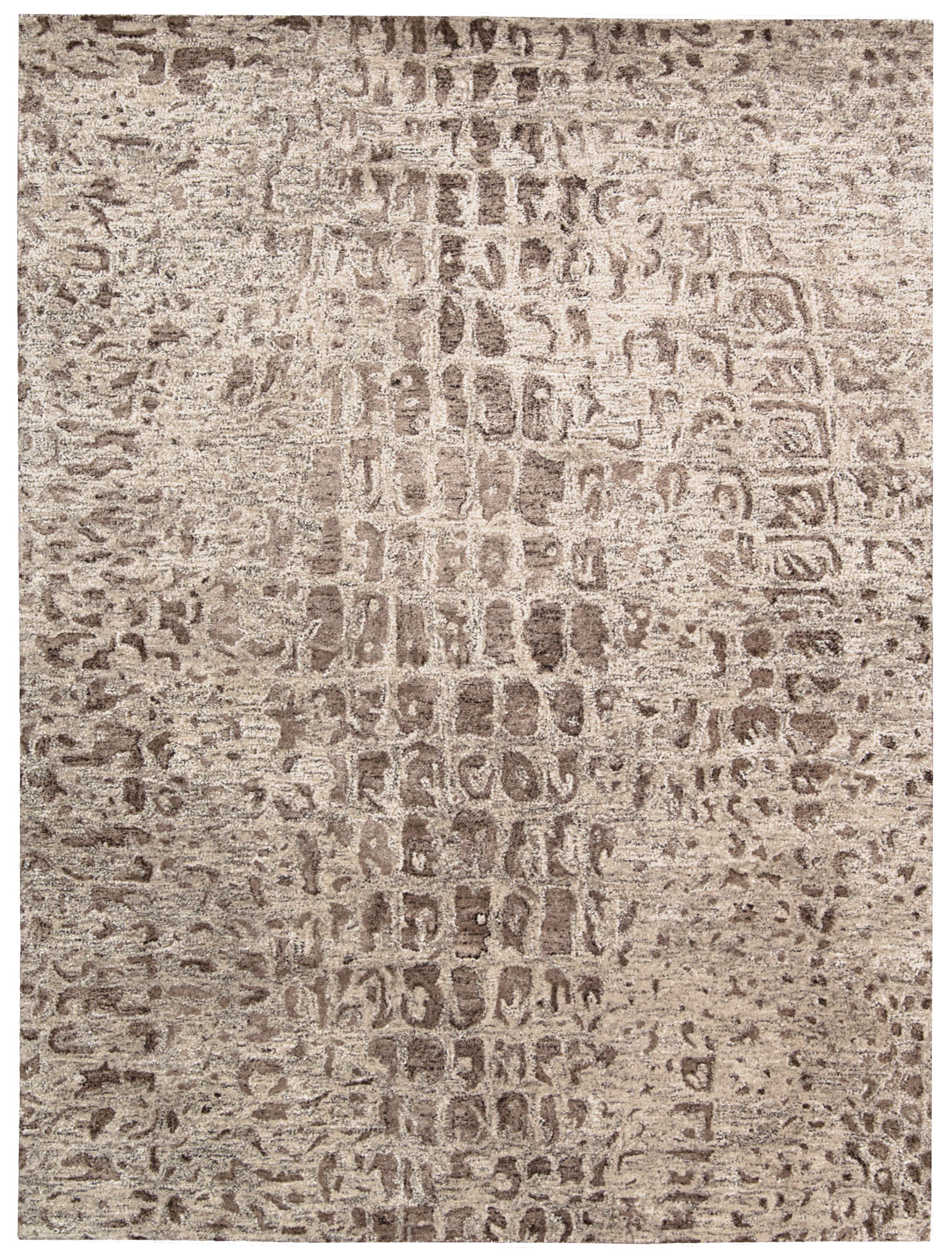 Mercer41 Nathanial Hand-Tufted Smoky Quartz Area Rug | Wayfair.co.uk