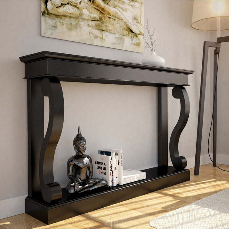 Rosalind Wheeler Vouni Console Table | Wayfair.co.uk