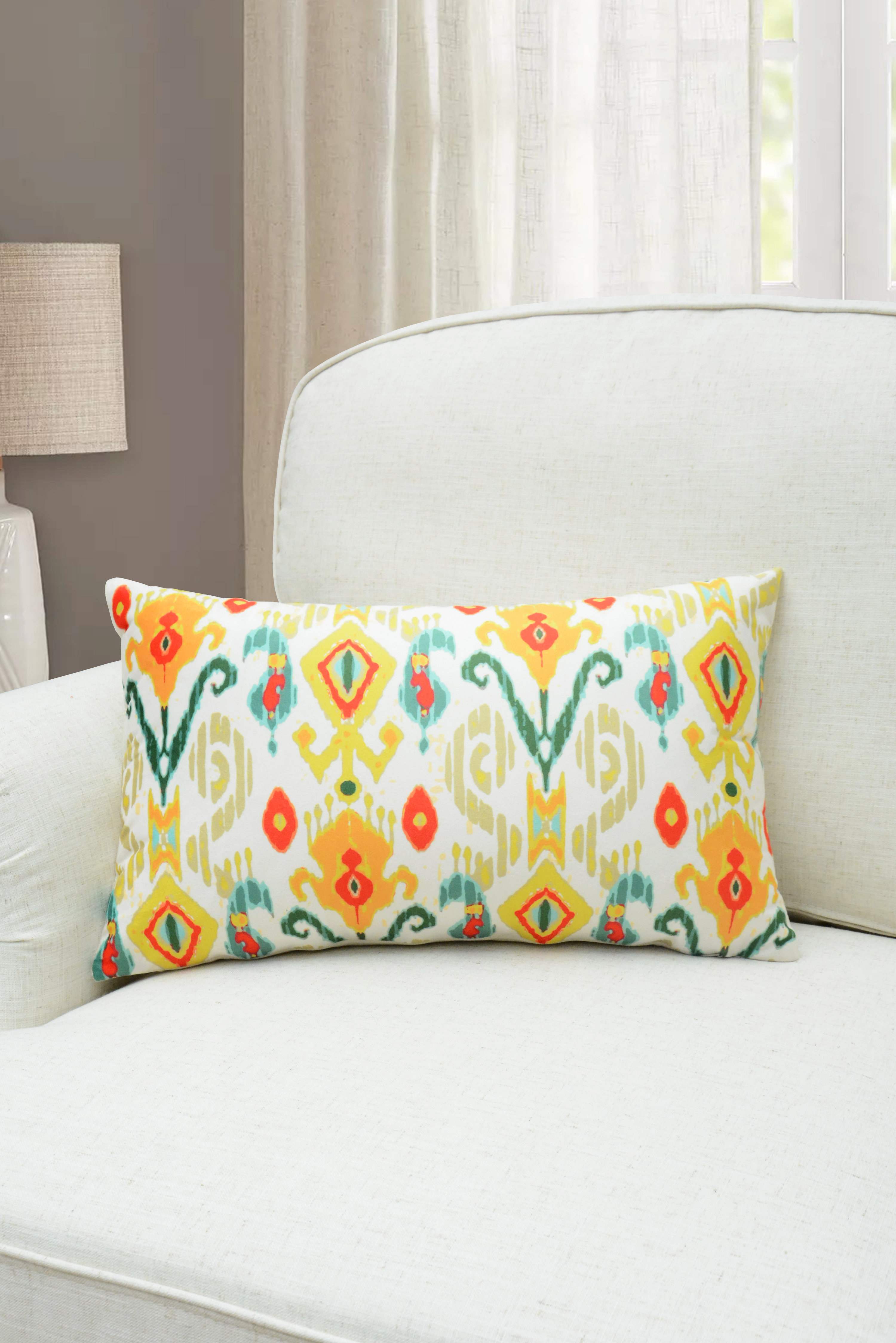 Cloud9 Design Lumbar Rectangular Pillow Cover & Insert | Wayfair