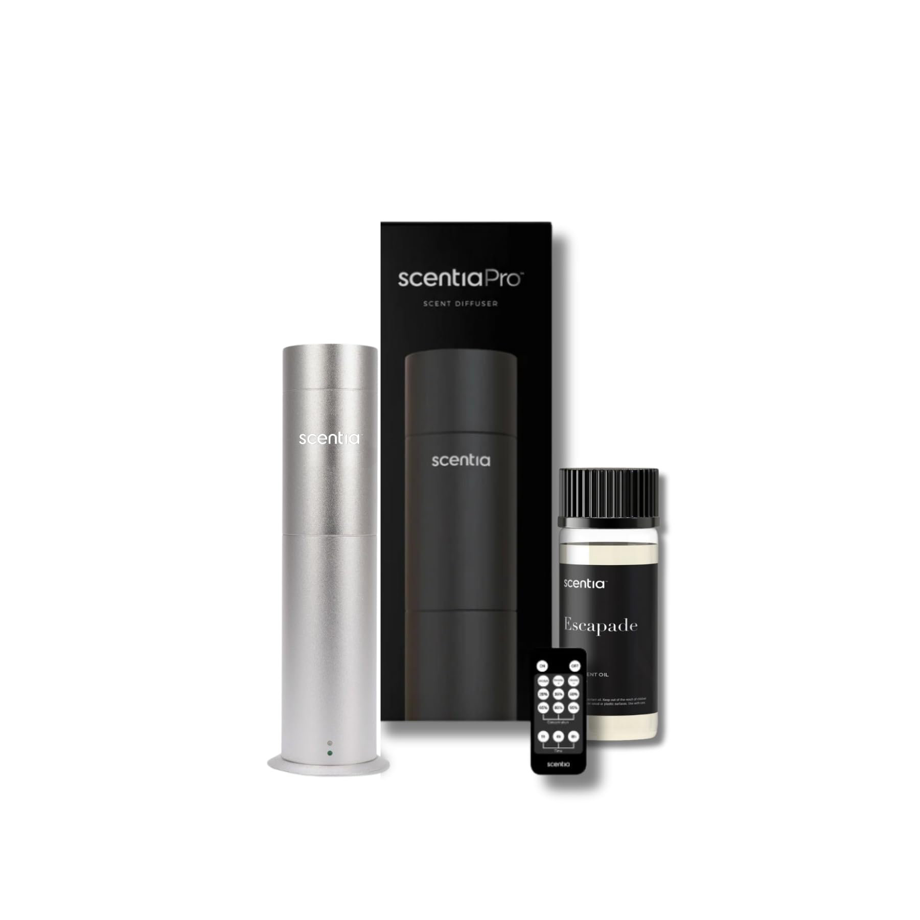 Scentia Pro Scent Diffuser Machine | Waterless Cold-Air Diffusion I ...