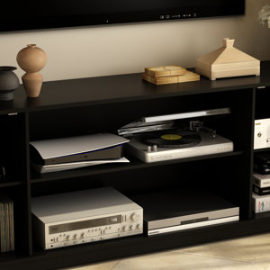 Latitude Run® Mayge Entertainment Center for TVs up to 65" & Reviews ...