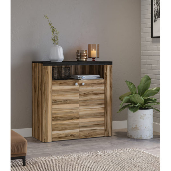 Brambly Cottage Middleburgh Accent Cabinet | Wayfair.co.uk