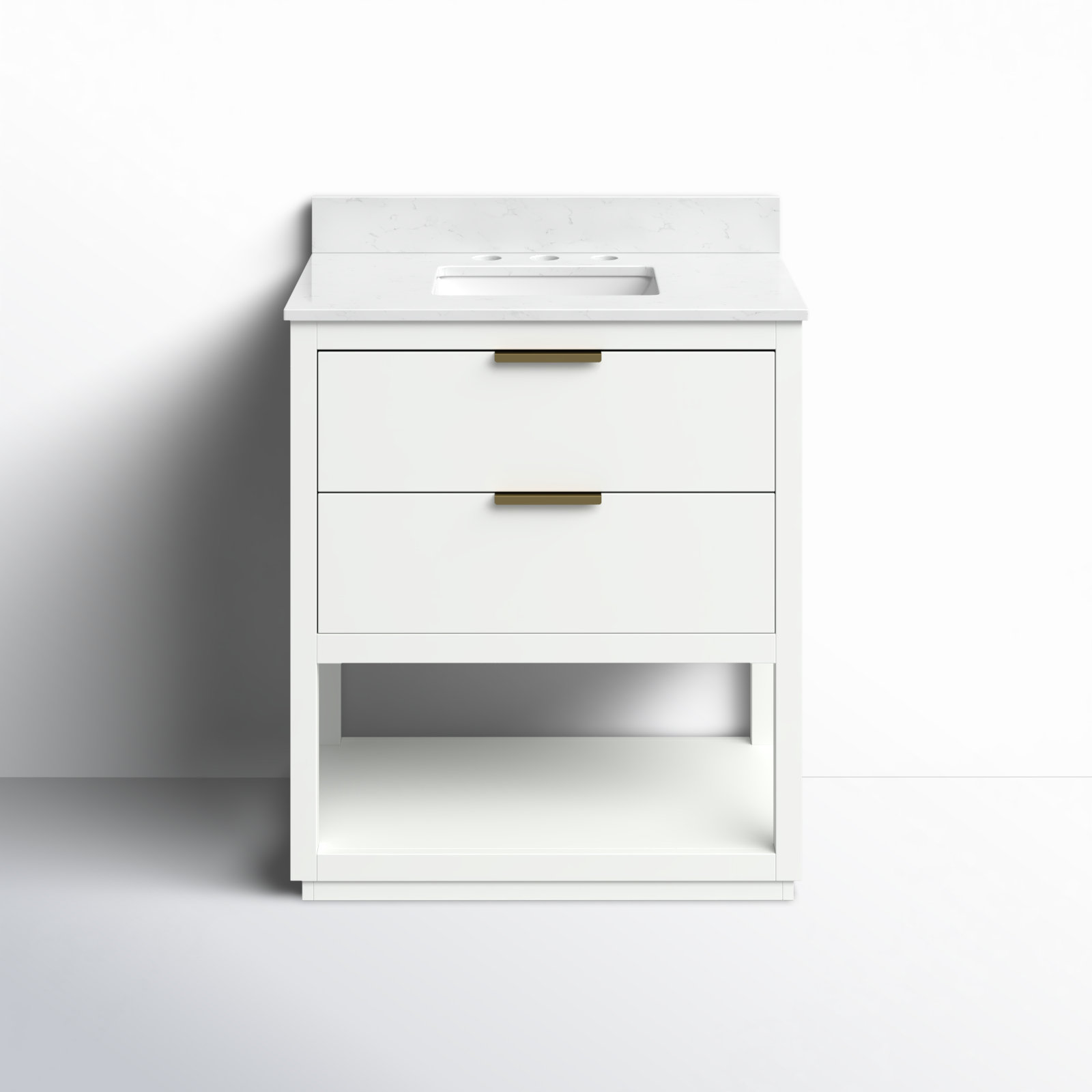 Joss & Main Felicity 30" Single Bathroom Vanity Set | Joss & Main