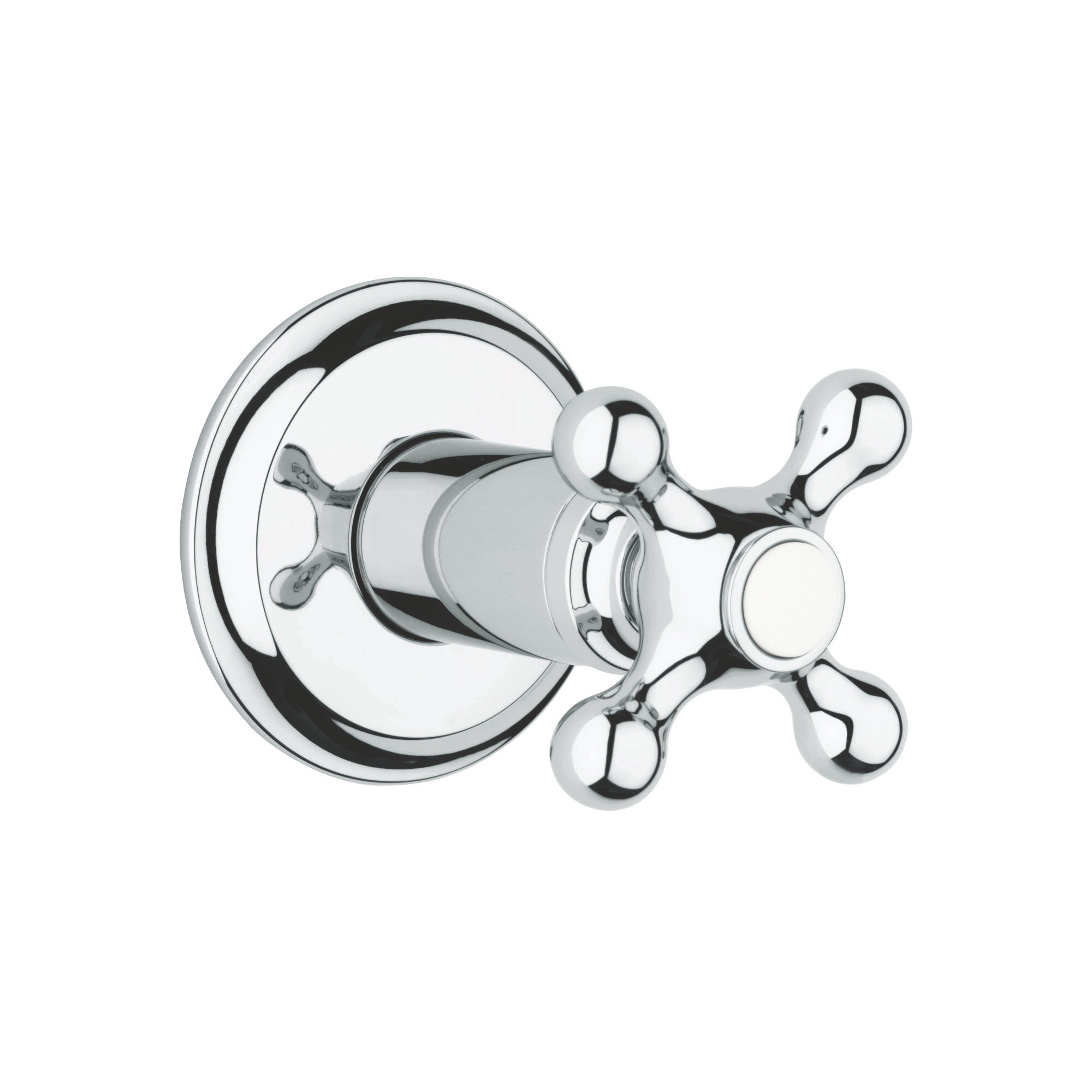 GROHE Seabury® Volume Control Faucet Shower Faucet Trim Only & Reviews ...