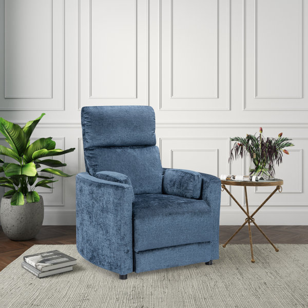 Langley Street Isabella Upholstered Recliner | Wayfair.co.uk